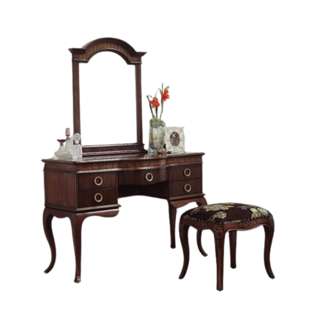Classic Dressing Table - Javell Furniture