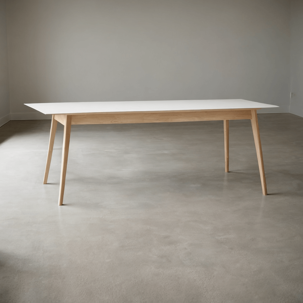 Wood Table Ron Jones - Javell Furniture