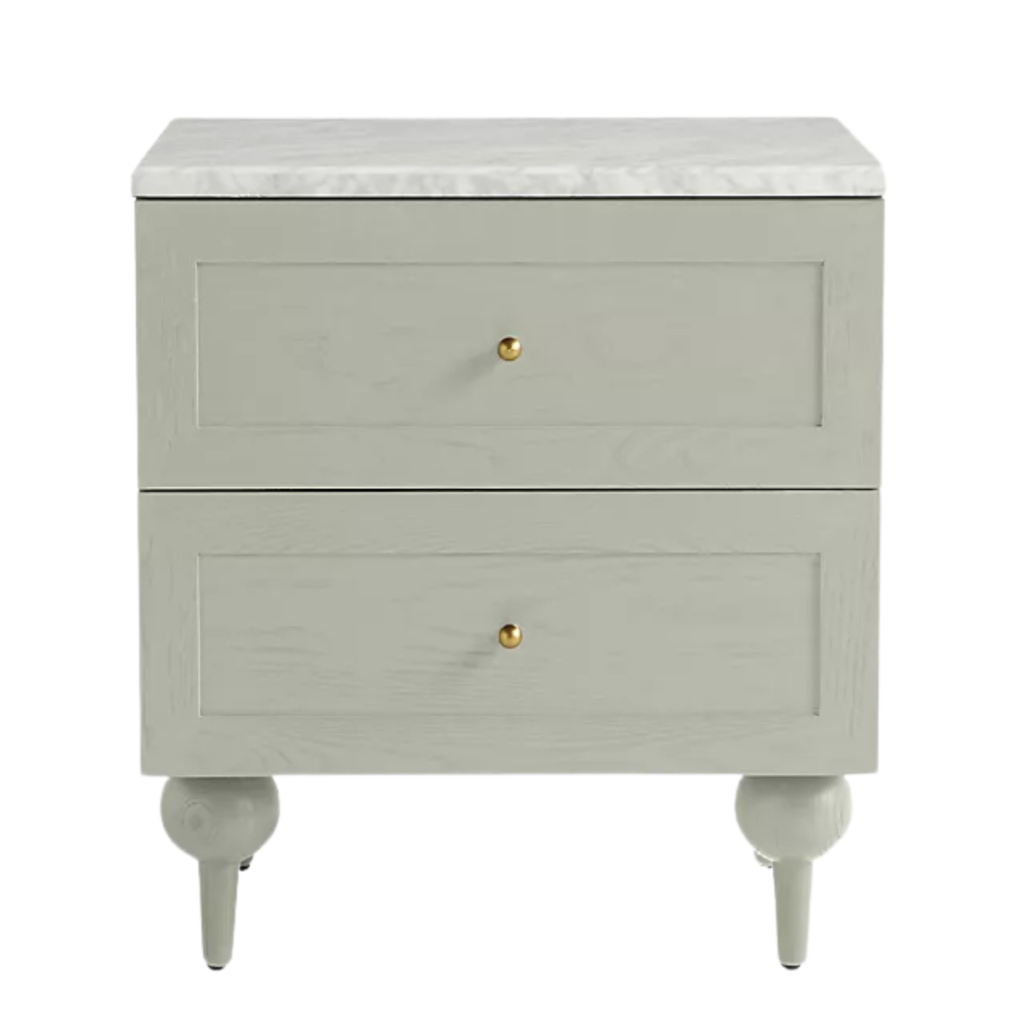 Fern Nightstand - Javell Furniture