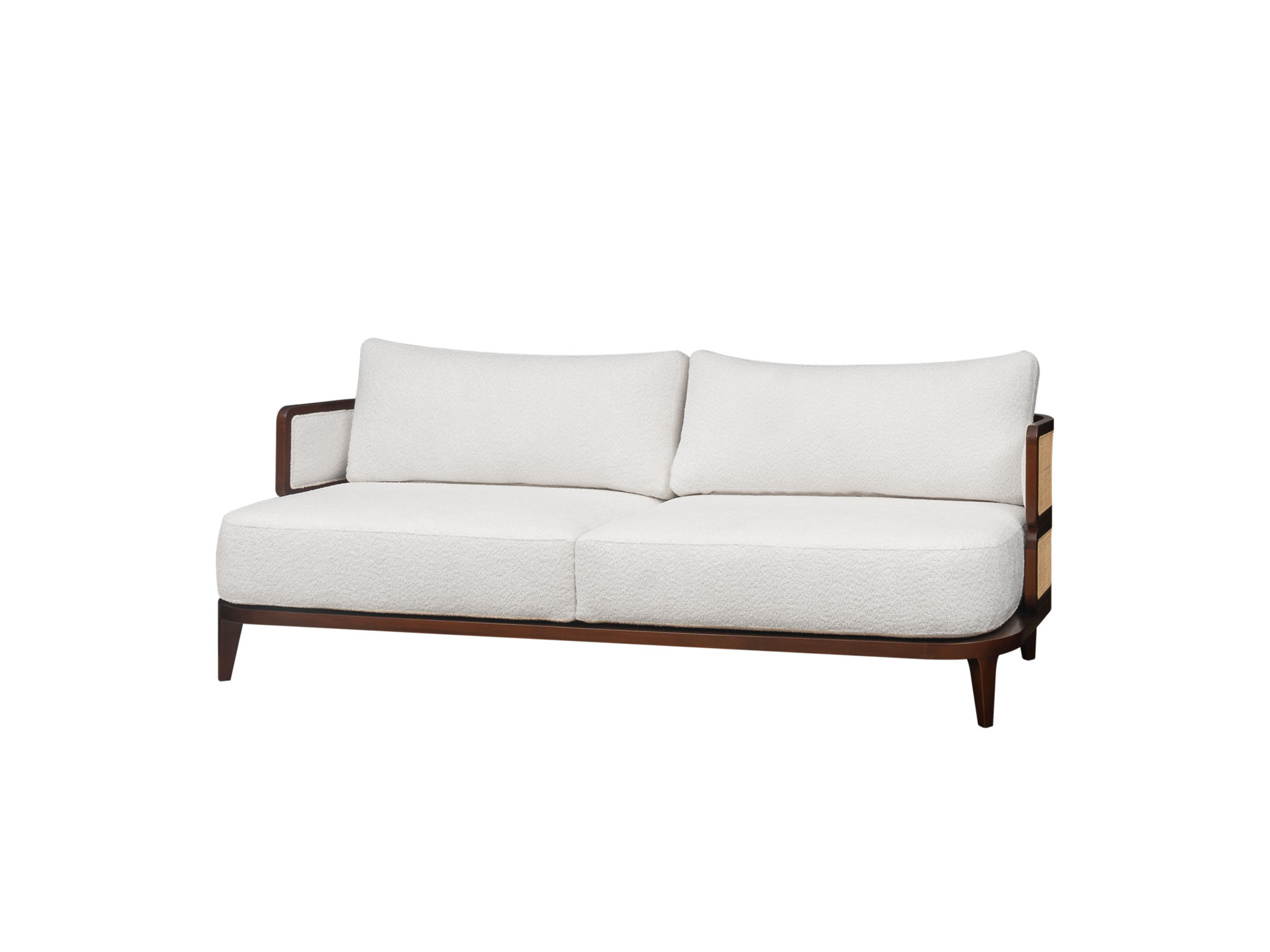 3 Seater Oslo Ivory - Javell Furniture