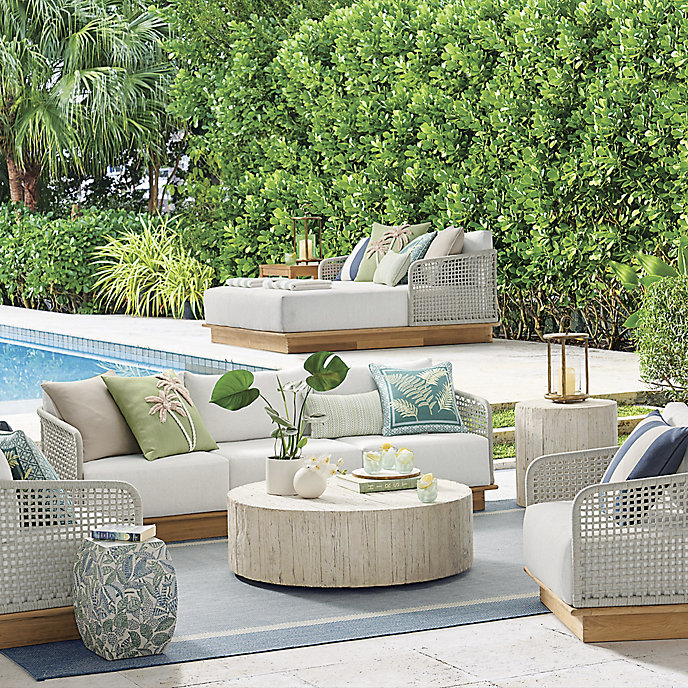Mallorca Seating Replacement Cushions - Javell Furniture