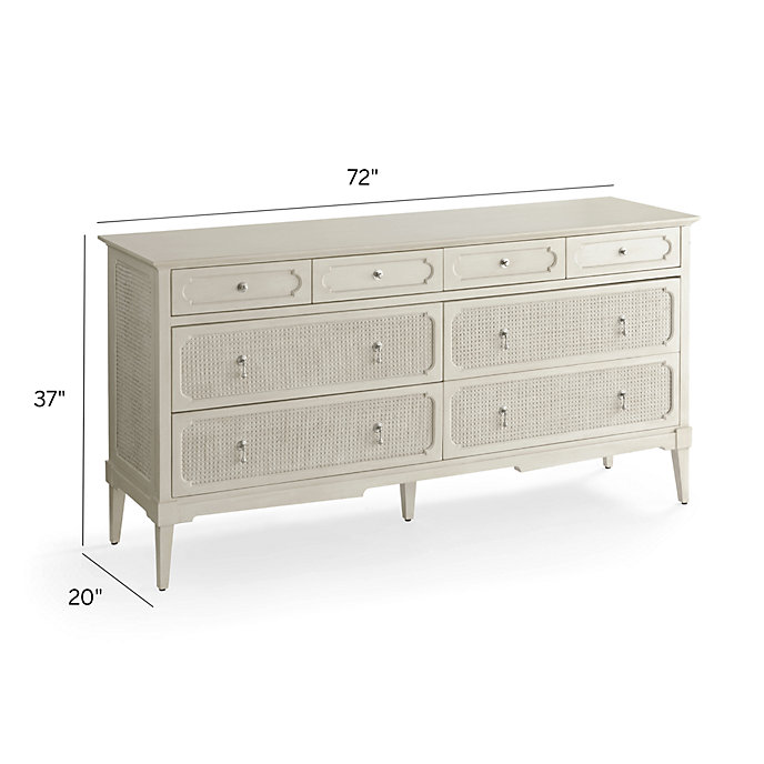 Marion 8-Drawer Dresser - Javell Furniture